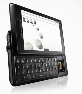 Motorola A853 Milestone Wifi GSP 3G Desbloqueado - Original ...