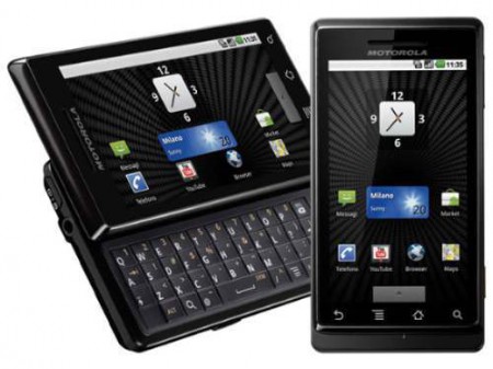 Motorola A853 Milestone Wifi GSP 3G Desbloqueado - Original ...